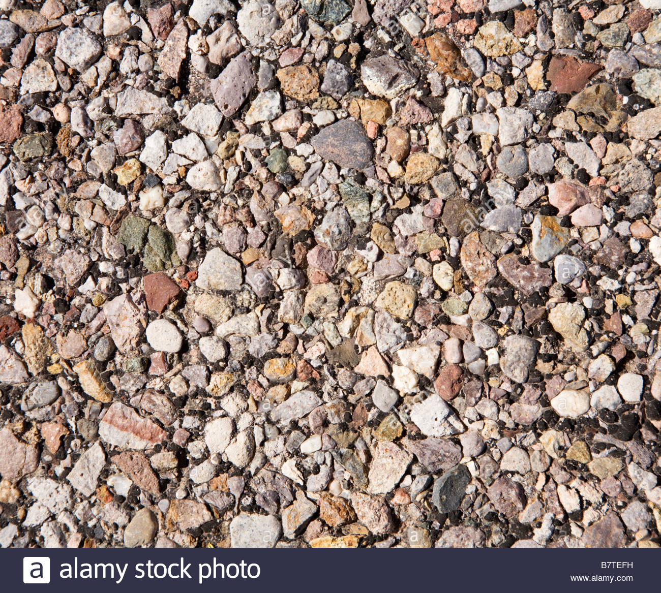 Rock Pavement Stock Photos & Rock Pavement Stock Images - Alamy