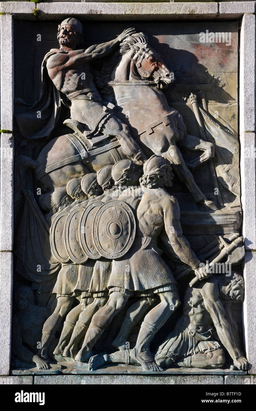 William wallace monument elderslie hi-res stock photography and images ...