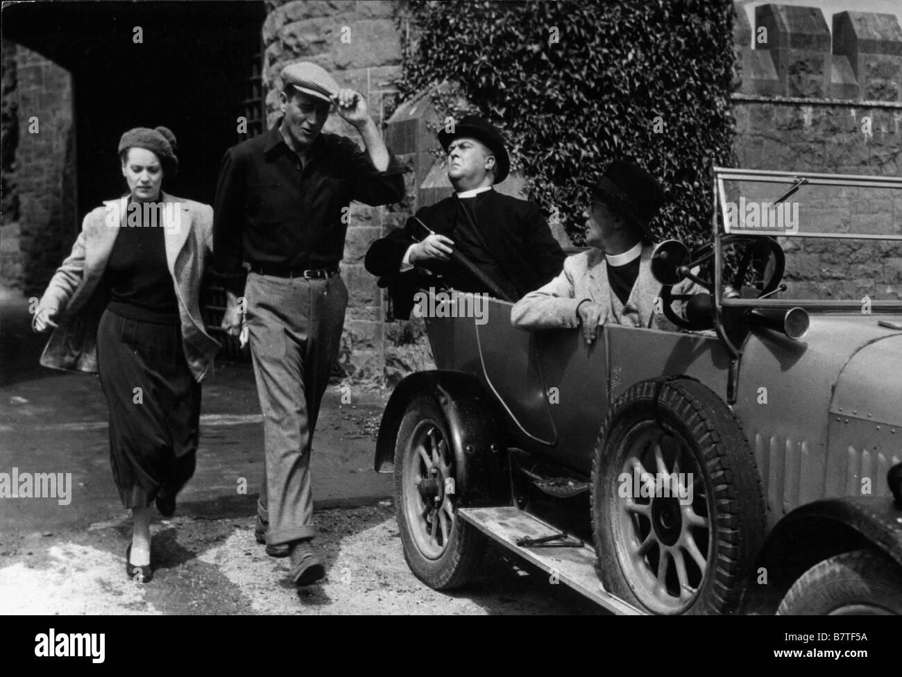 Ward Bond John Wayne