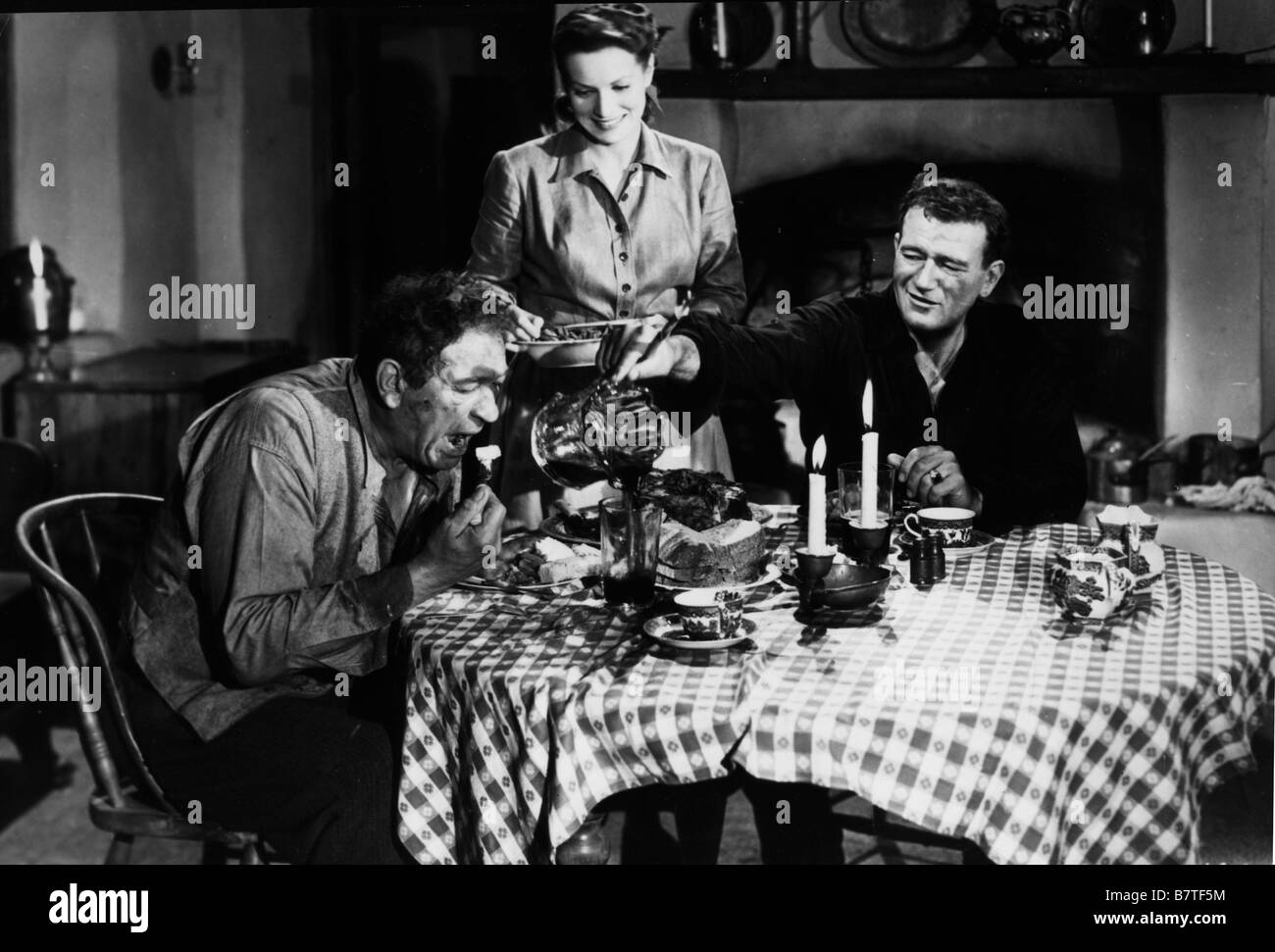 The Quiet Man Fight Scene