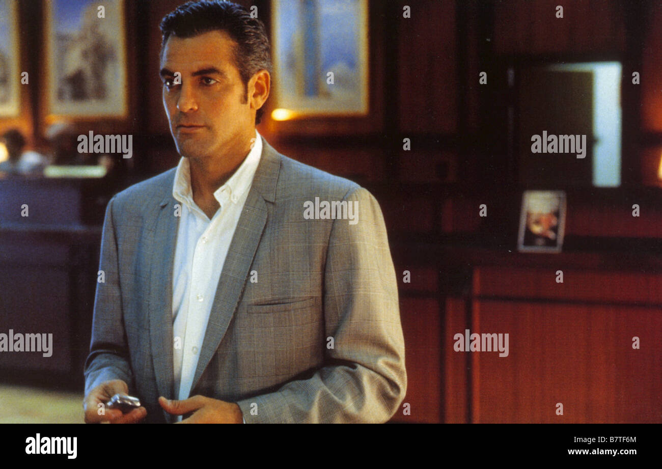Out of sight george clooney hi-res stock photography and images - Alamy