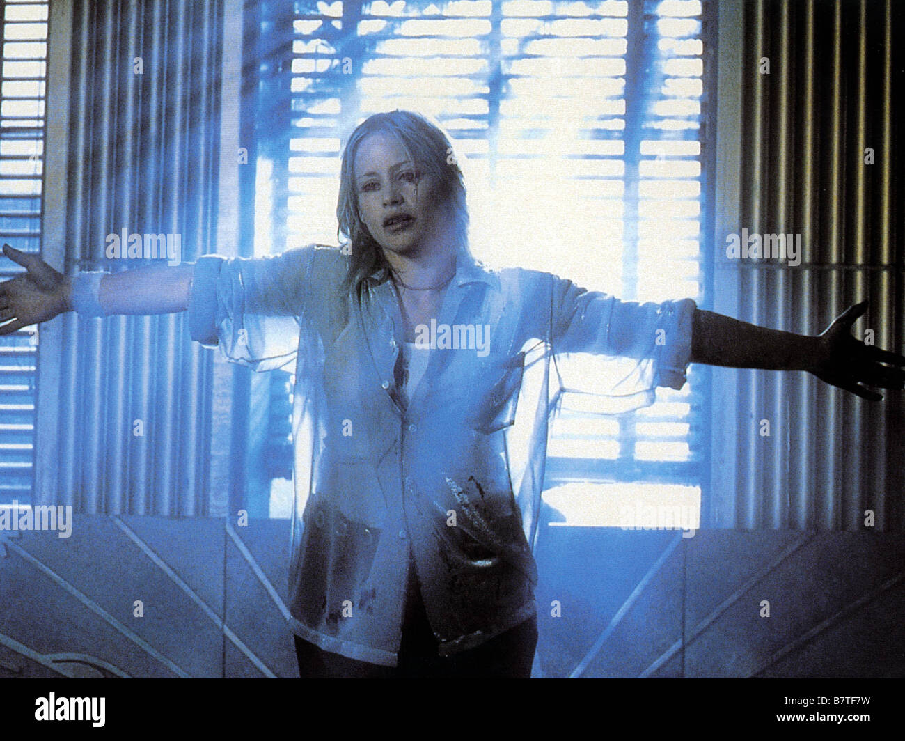 Stigmata Stigmata Year: 1999 USA Patricia Arquette Director: Rupert ...