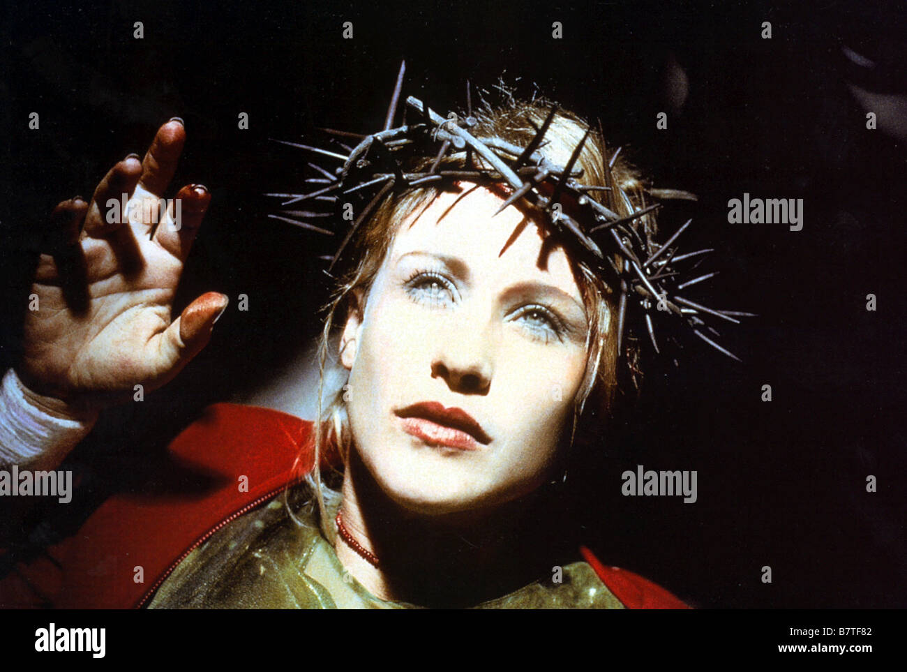 Stigmata Stigmata Year: 1999 USA Patricia Arquette Director: Rupert ...