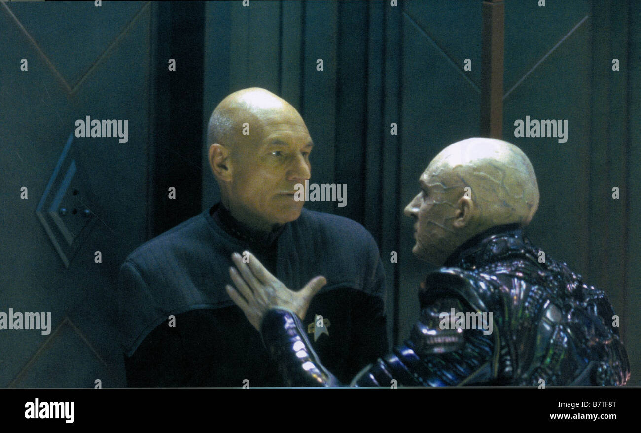 Star Trek Nemesis Year High Resolution Stock Photography and Images - Alamy