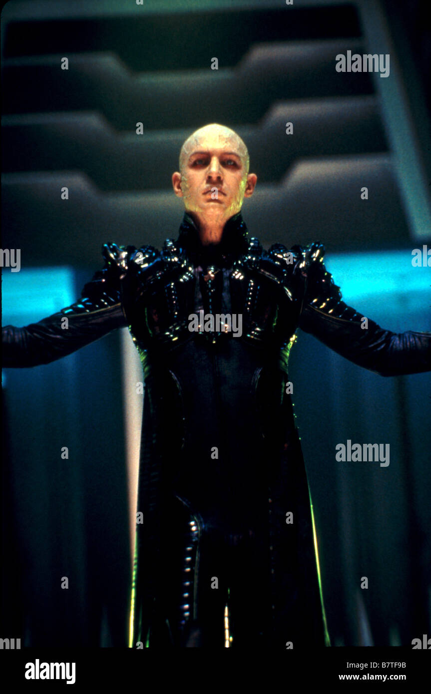 Star Trek Nemesis Year: 2002 USA Tom Hardy Director: Stuart Baird Stock ...