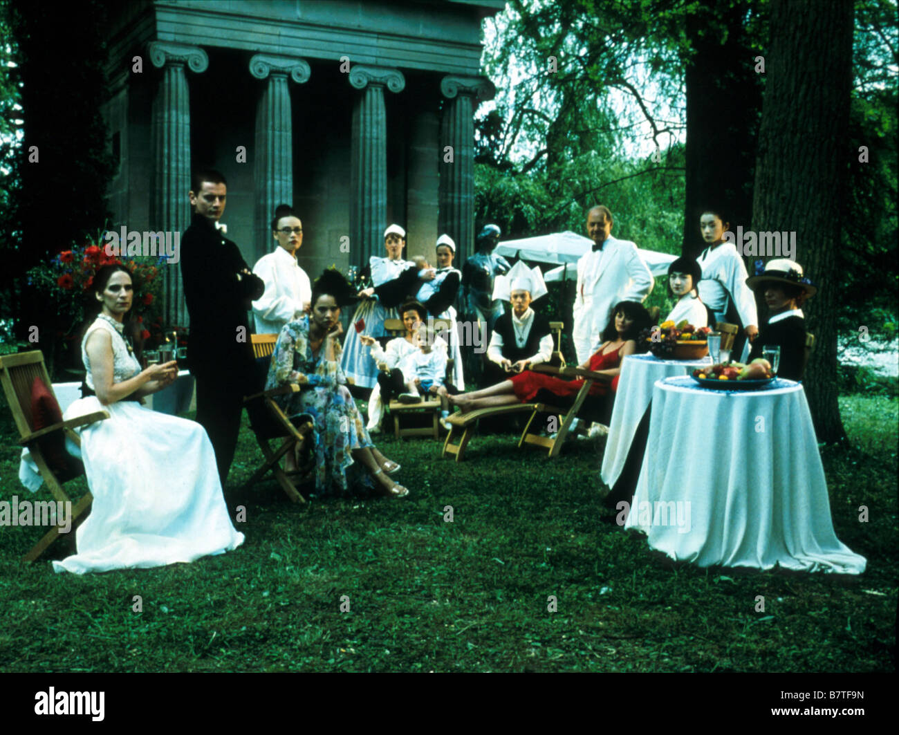 Eight and a half women peter greenaway hi-res stock photography and ...