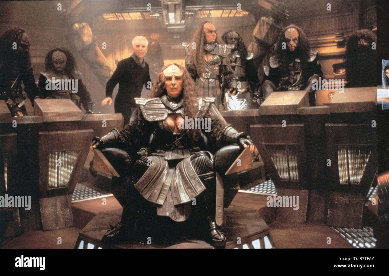 Barbara March Star Trek