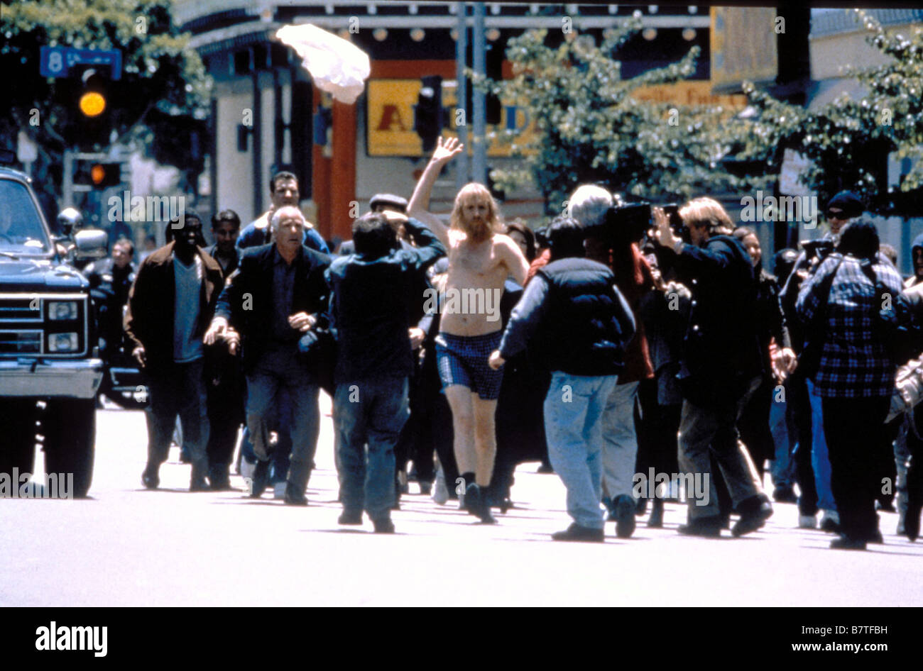 Human nature 2001 rhys ifans hi-res stock photography and images - Alamy