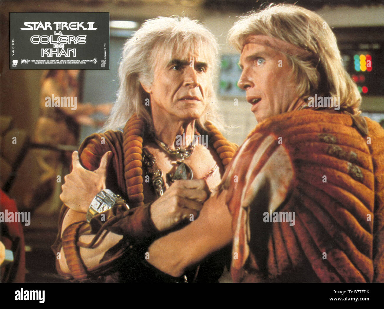 Star Trek Wrath Of Khan