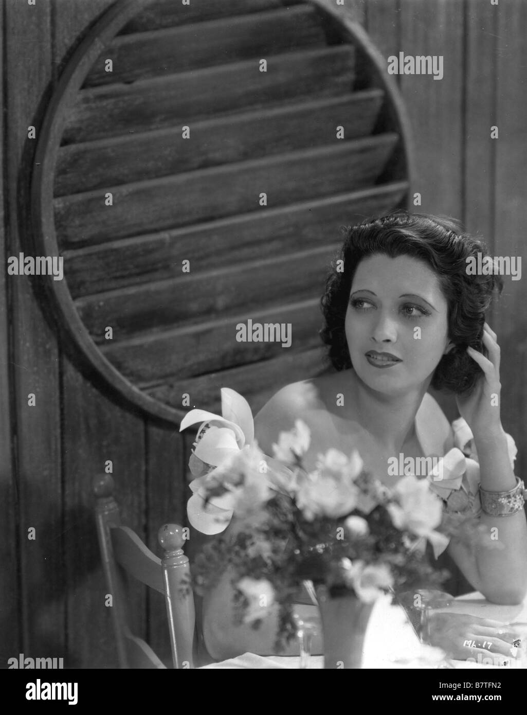 Kay francis Black and White Stock Photos & Images - Alamy