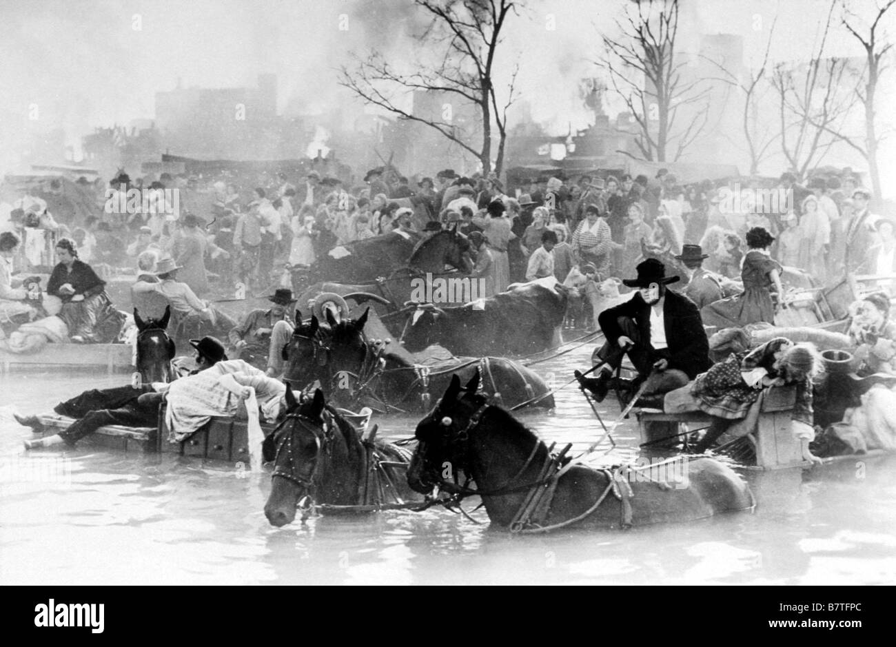 In Old Chicago Year: 1937 USA Director: Henry King Stock Photo - Alamy