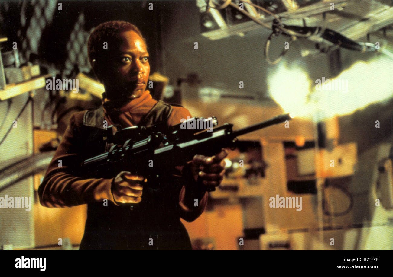 Alfre woodard jonathan star trek hi-res stock photography and images - Alamy