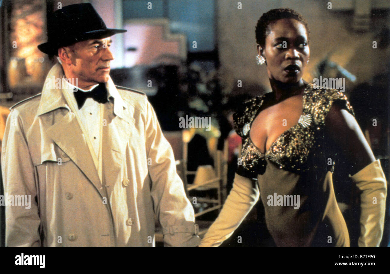 Alfre woodard jonathan star trek hi-res stock photography and images - Alamy