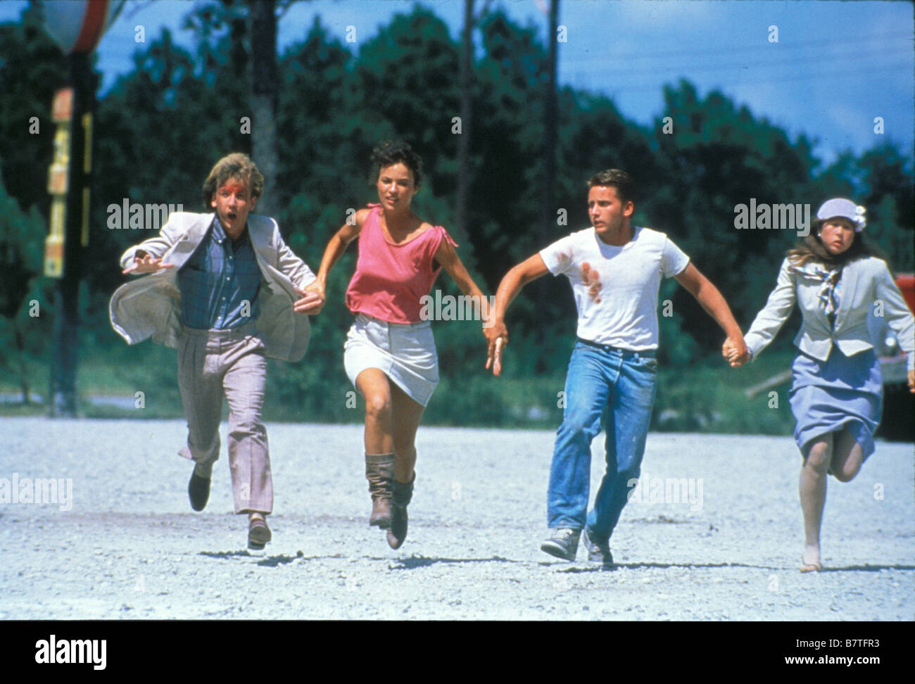 Maximum overdrive 1986 hi-res stock photography and images - Alamy