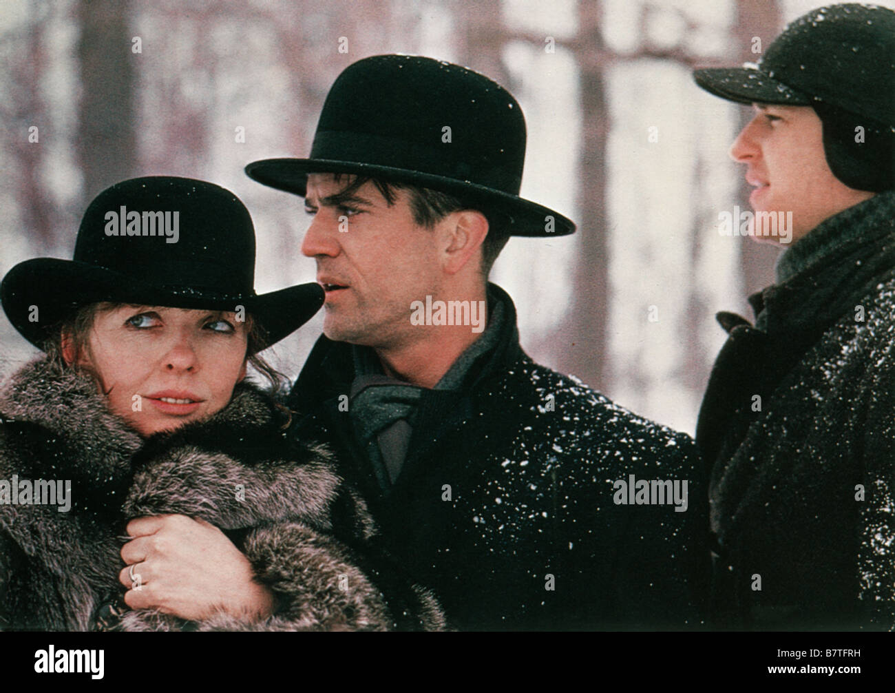 Mel gibson mrs soffel hi-res stock photography and images - Alamy