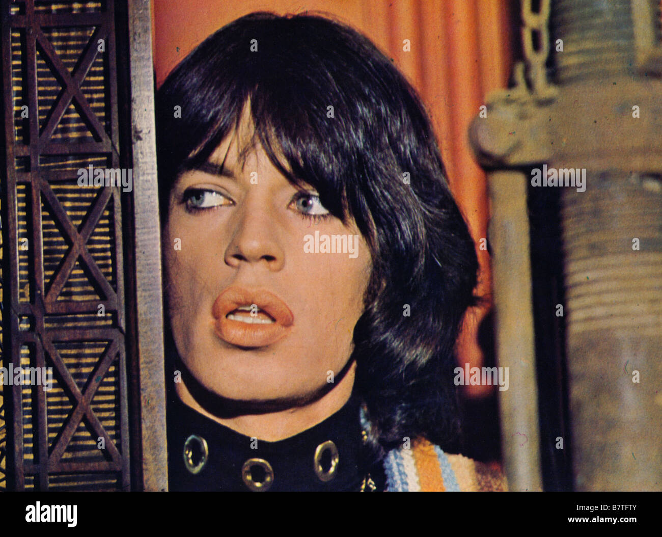 Mick jagger 1970 hi-res stock photography and images - Alamy