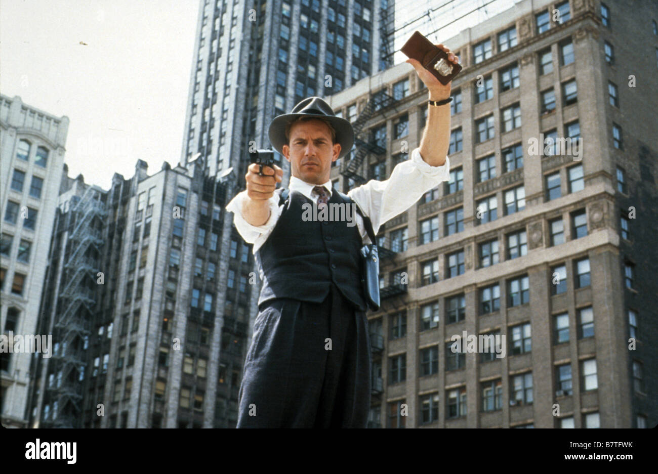 Kevin Costner Untouchables 1987 High Resolution Stock Photography and ...