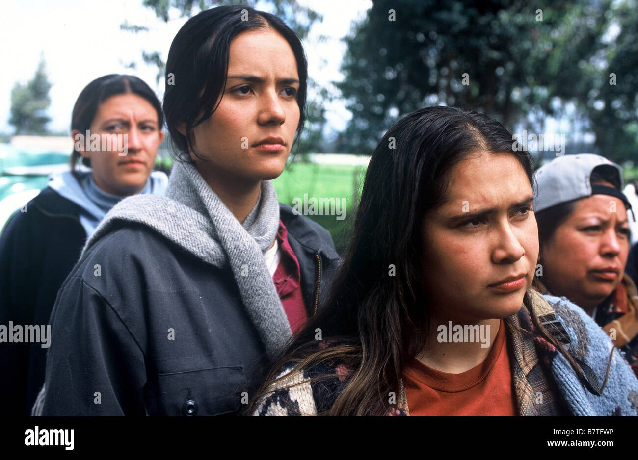 Maria pleine de grâce Maria Full of Grace Year: 2004 USA / Colombia Catalina Sandino Moreno ...