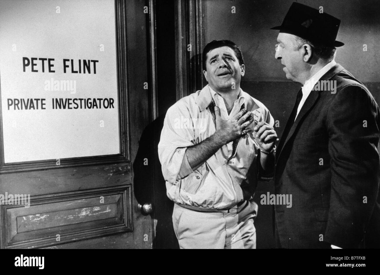 It's Only Money Year: 1962 USA Jerry Lewis Director: Frank Tashlin ...