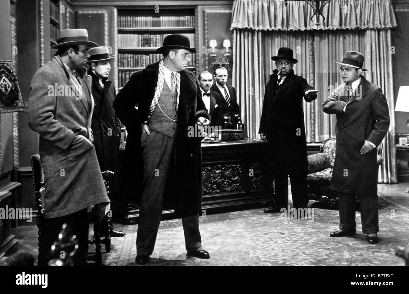 Little caesar and edward g. robinson hi-res stock photography and ...