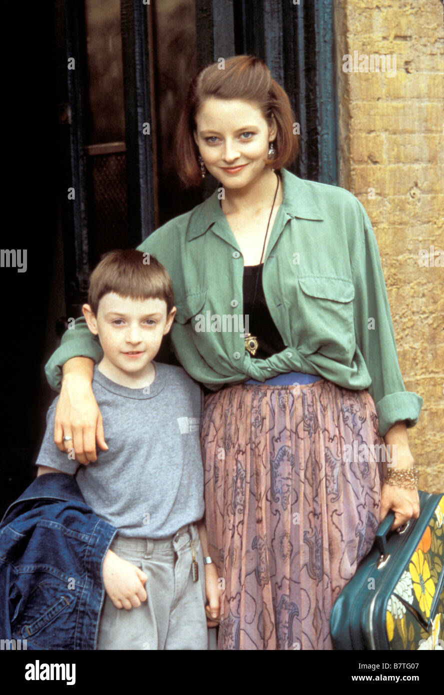 Little Man Tate Year: 1991 USA Adam Hann-Byrd , Jodie Foster Director ...