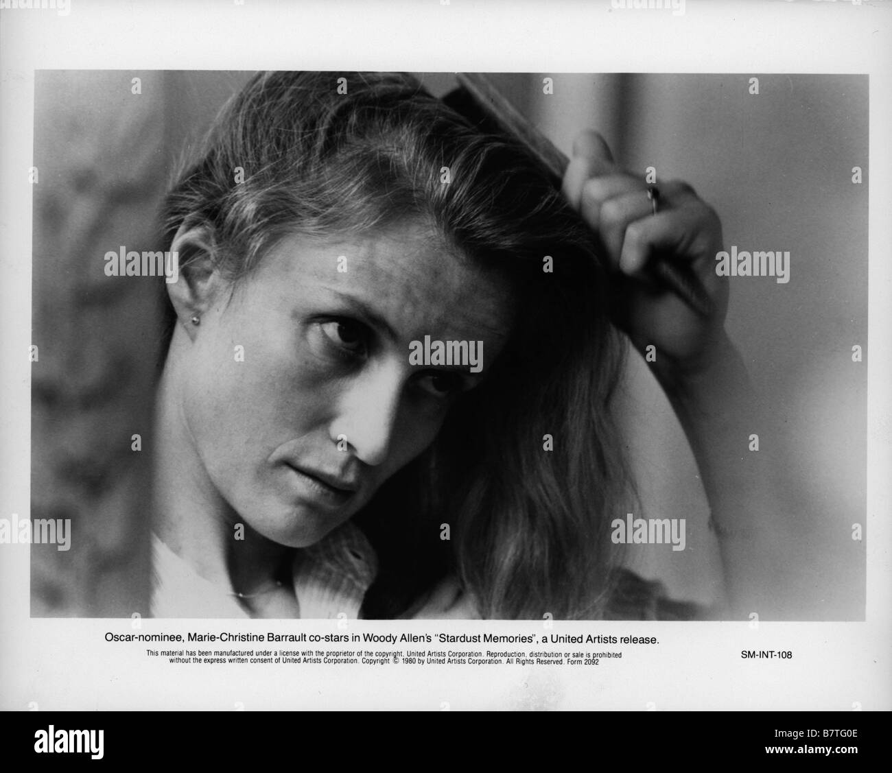 Stardust memories allen hi-res stock photography and images - Alamy