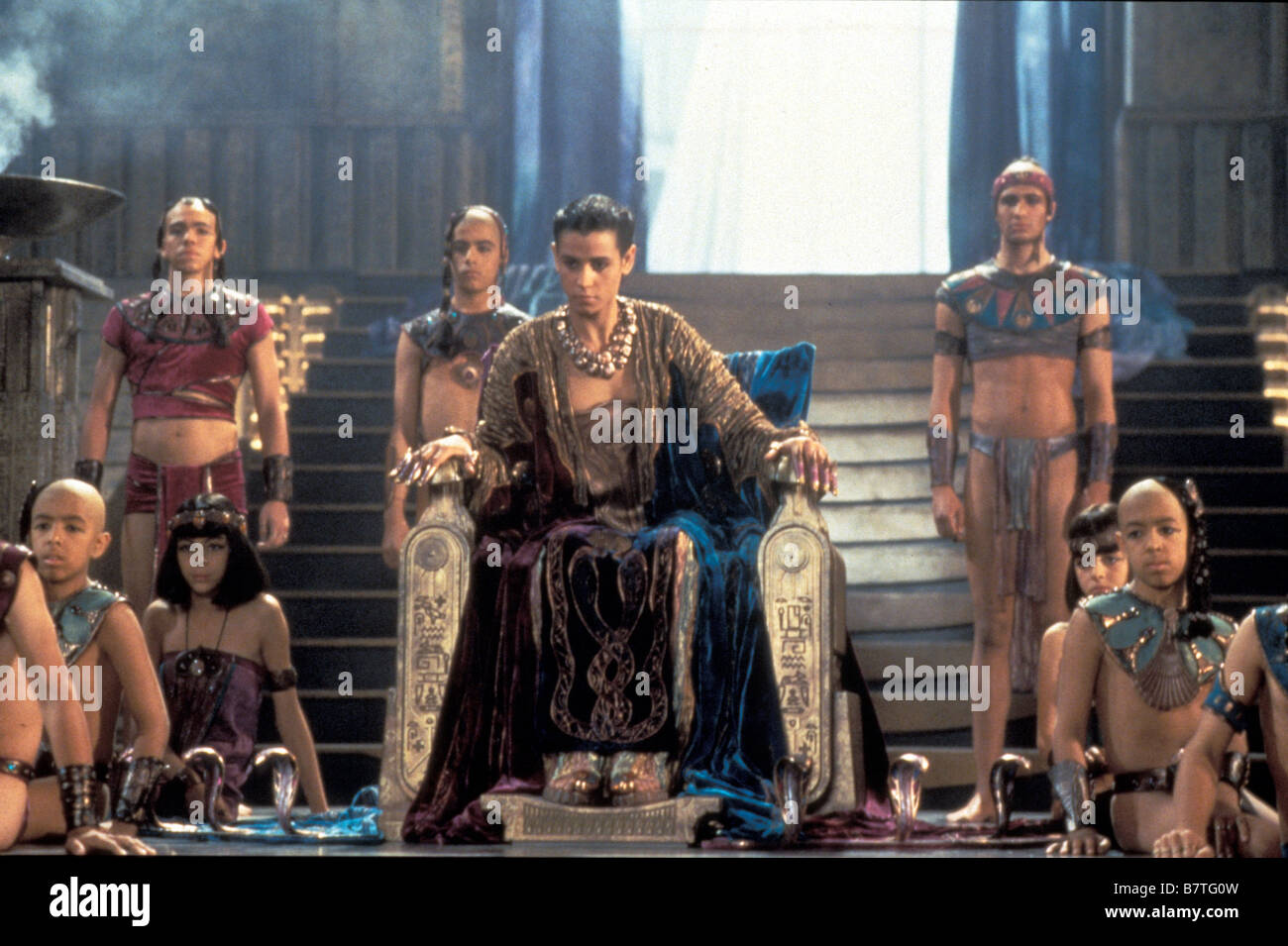 Jaye Davidson Stargate 1994 High Resolution Stock Photography and ...