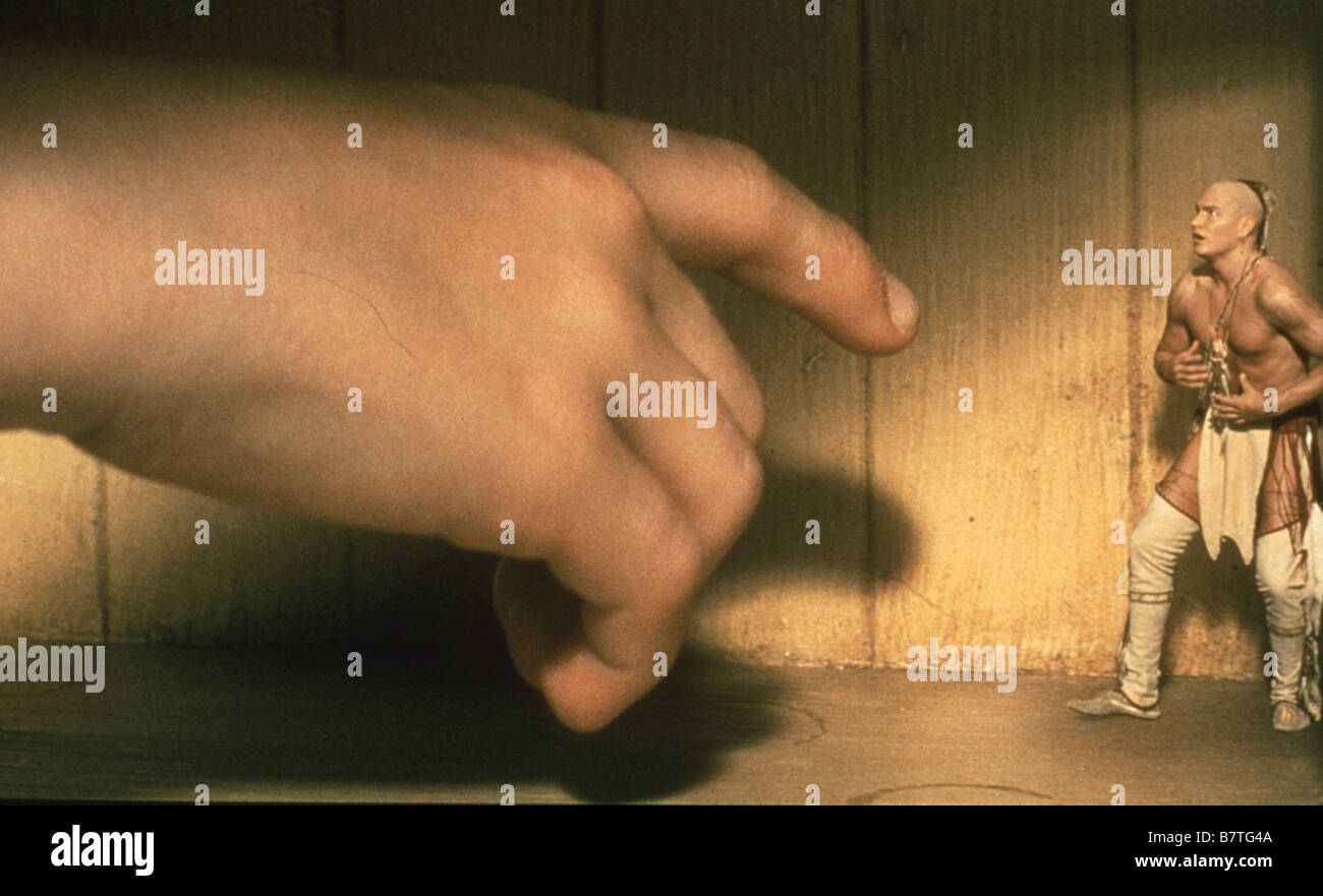 The indian in the cupboard 1995 hi-res stock photography and images - Alamy