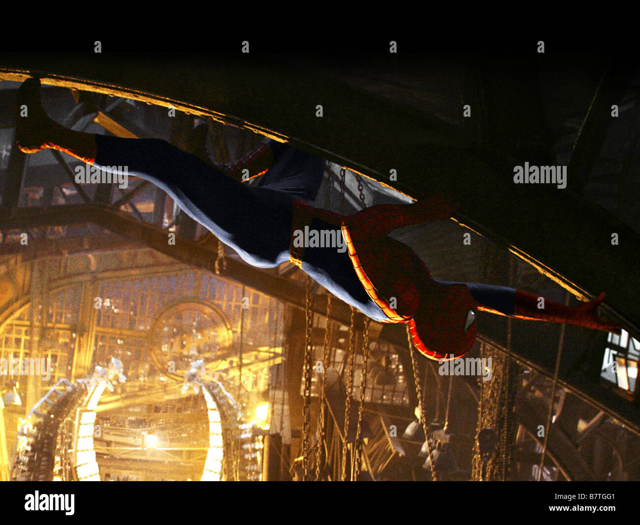 Tobey maguire spiderman hi-res stock photography and images - Alamy