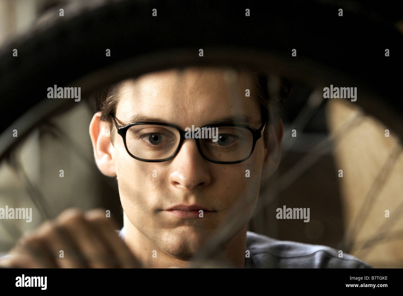 Spider man 2 Year: 2004 USA Tobey Maguire Director: Sam Raimi Stock ...