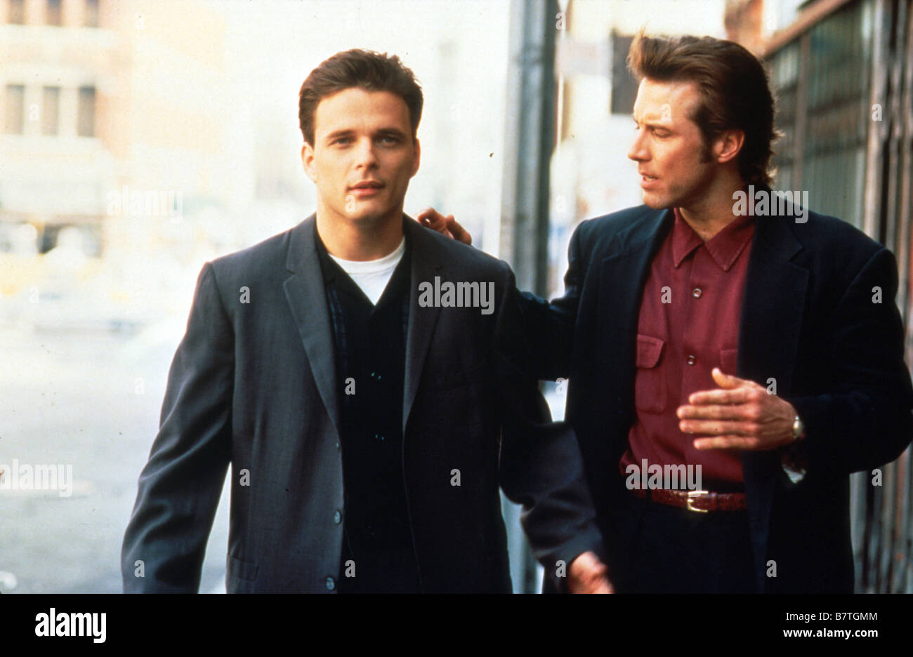 Innocents et coupables Saints and Sinners Year: 1994 USA Damian Chapa ...