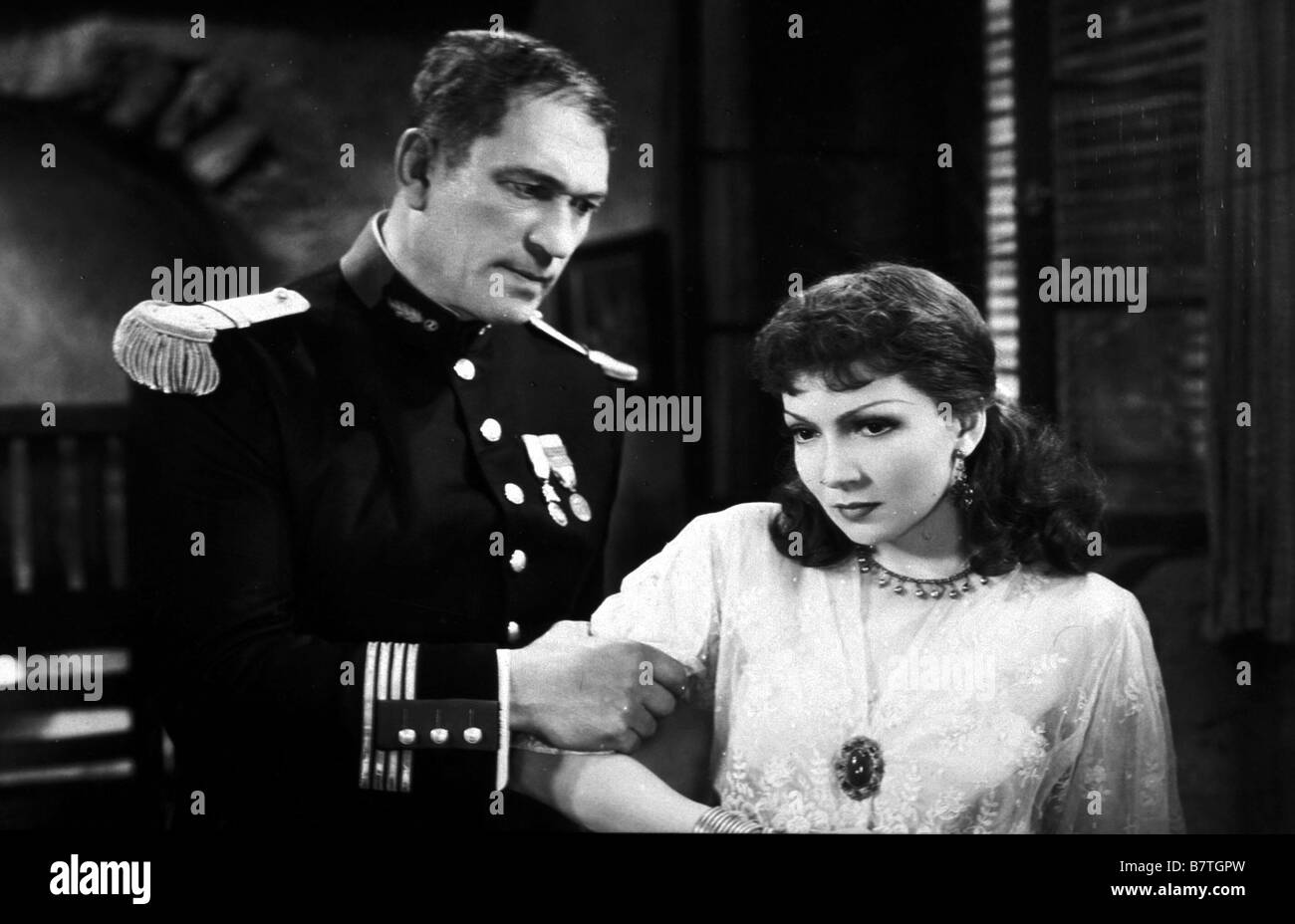 sous deux drapeaux Under Two Flags Year: 1936 USA Claudette Colbert ...