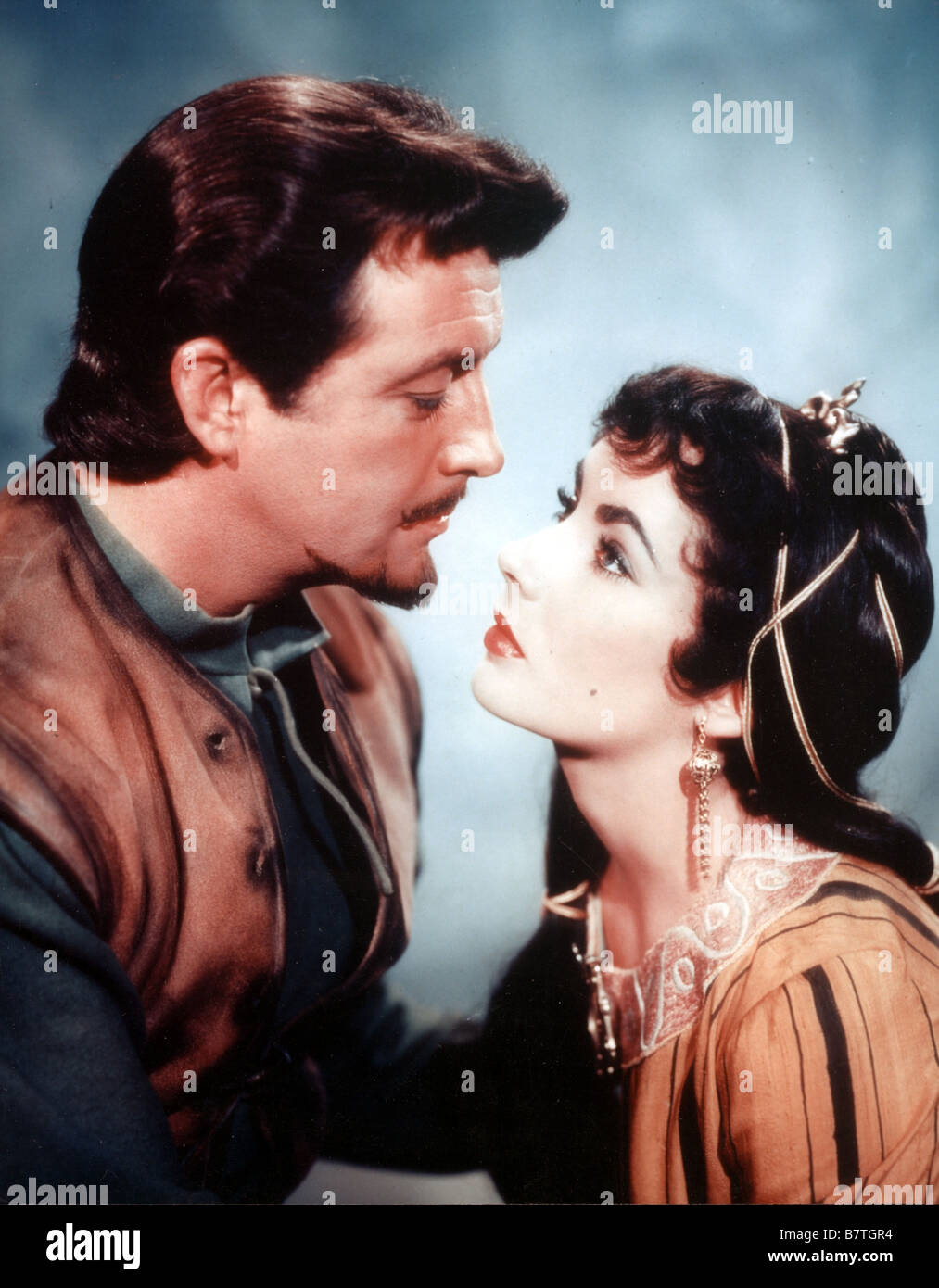 Ivanhoe 1952 taylor hi-res stock photography and images - Alamy