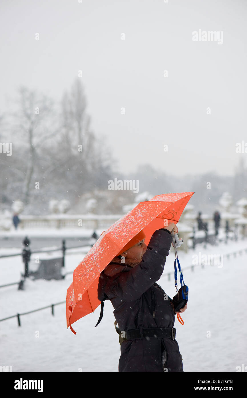 Hyde park february hi-res stock photography and images - Alamy