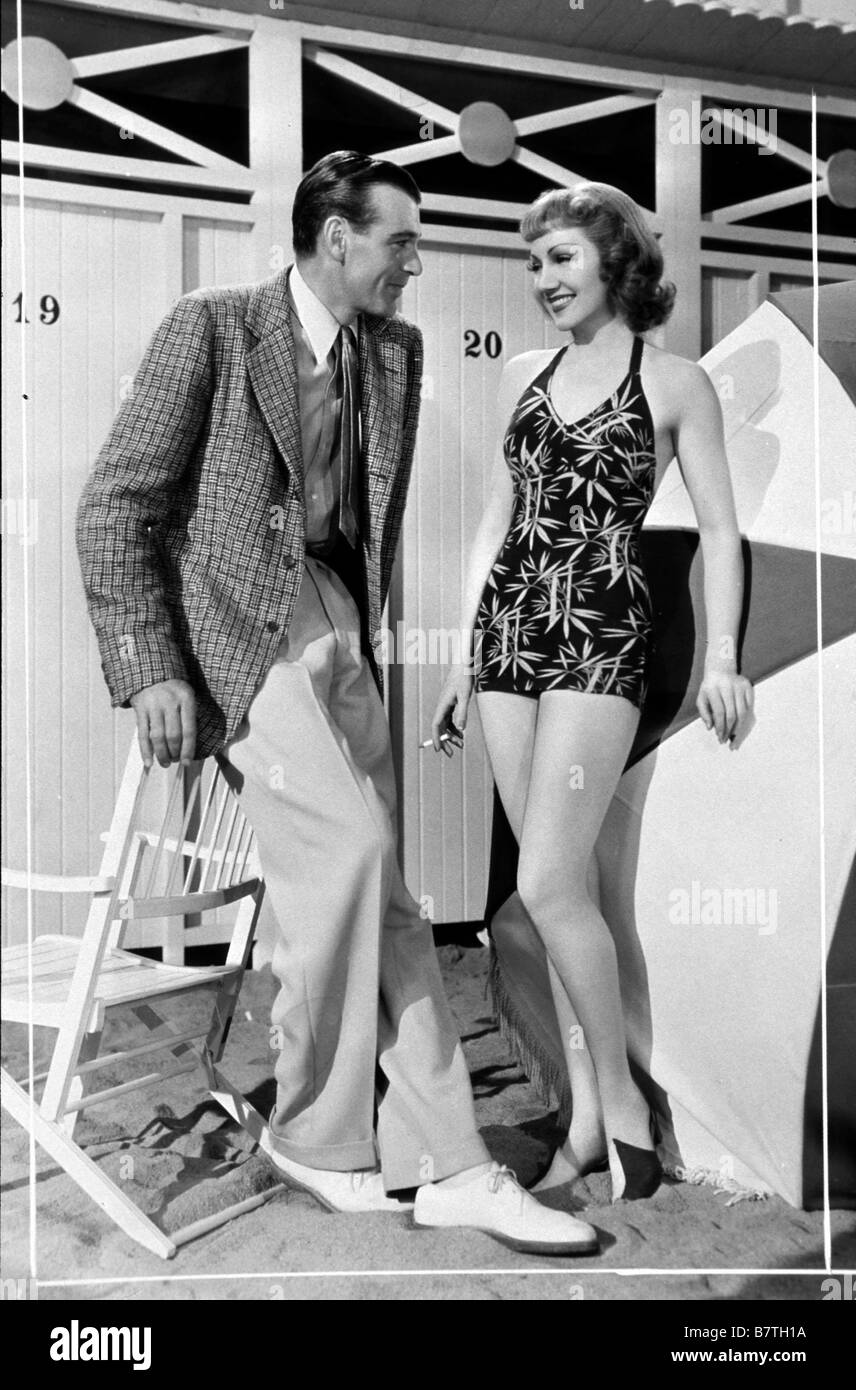 Bluebeard's Eighth Wife Year: 1938 USA Claudette Colbert, Gary Cooper ...