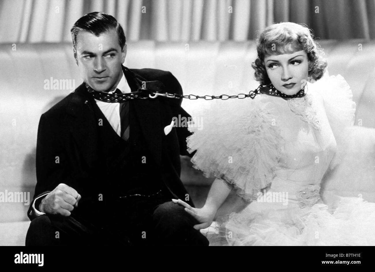 Bluebeard's Eighth Wife Year: 1938 USA Claudette Colbert, Gary Cooper ...