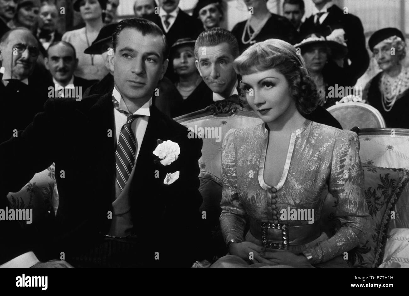 Bluebeard's Eighth Wife Year: 1938 - USA Claudette Colbert, Gary Cooper ...