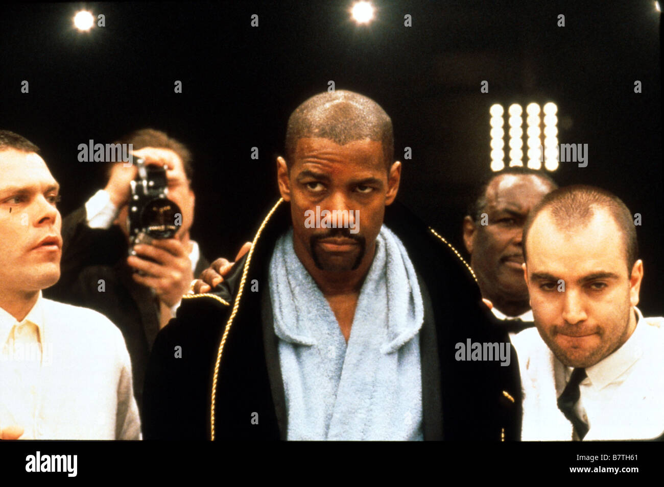 Denzel Washington Hurricane High Resolution Stock Photography and ...