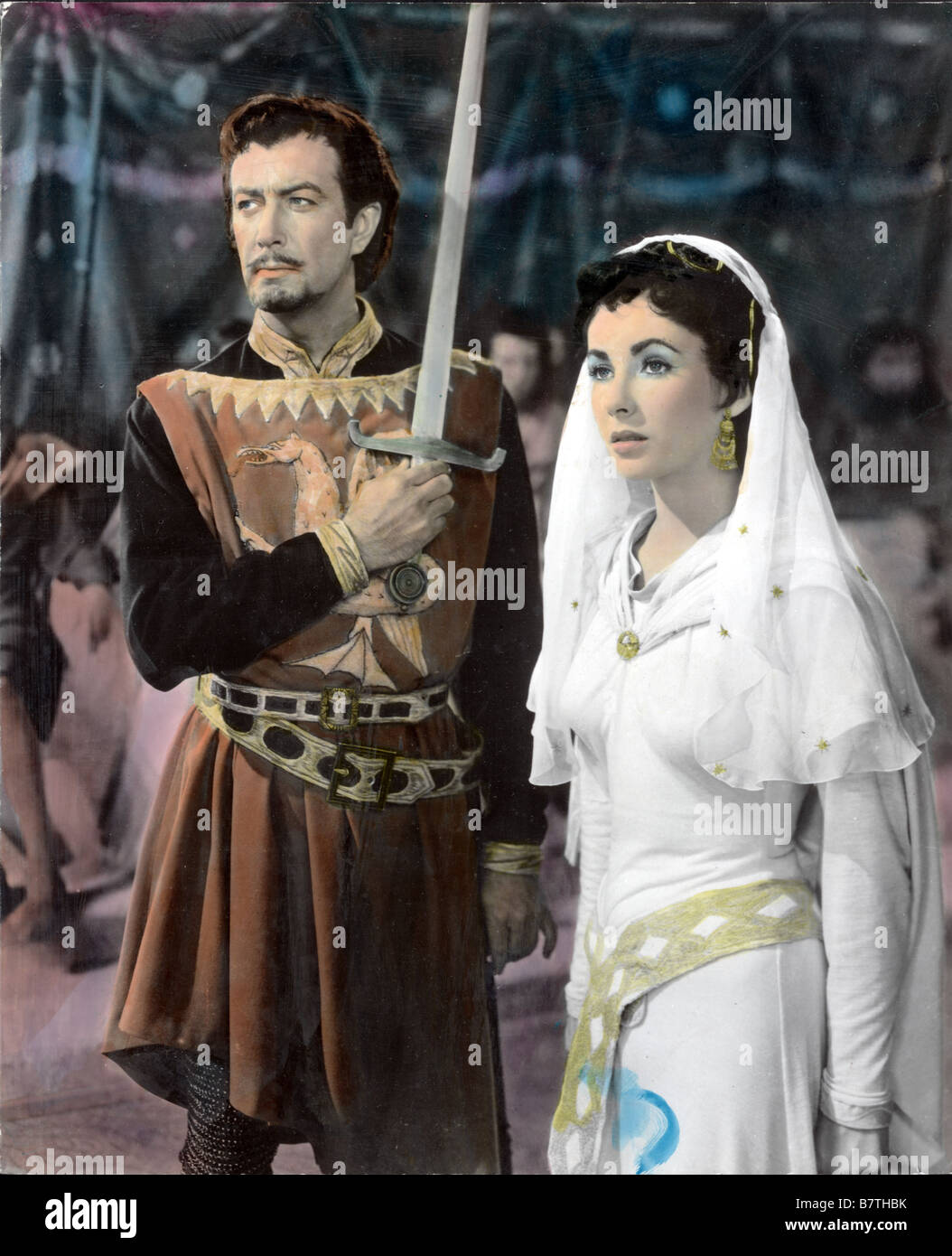 Ivanhoe 1952 Taylor High Resolution Stock Photography and Images - Alamy