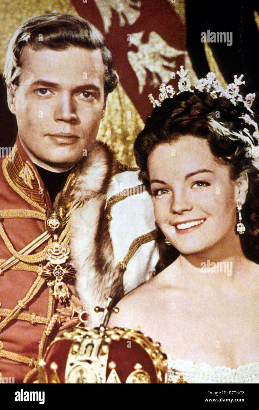 Sissi The Young Empress 1956