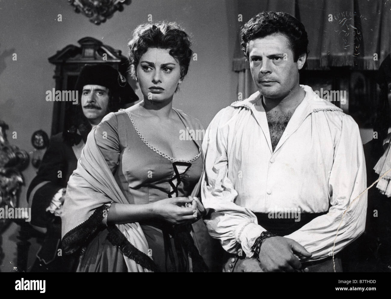 Sophia loren la bella mugnaia hi-res stock photography and images - Alamy