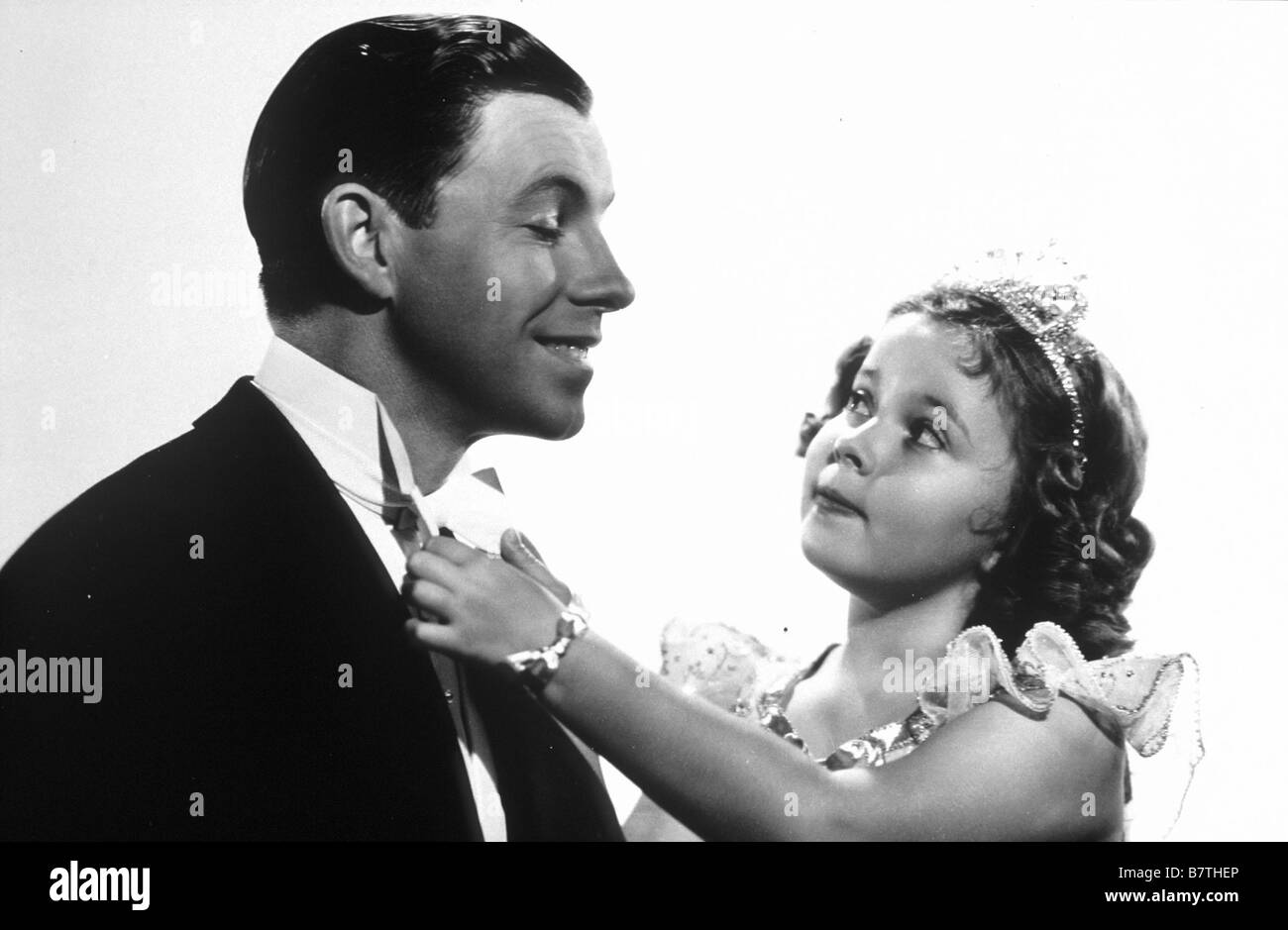 Little miss broadway 1938 shirley temple hi-res stock photography and images - Alamy