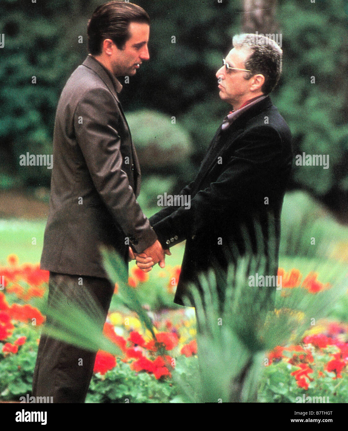 The Godfather: Part III Year: 1990 USA Director: Francis Ford Coppola ...