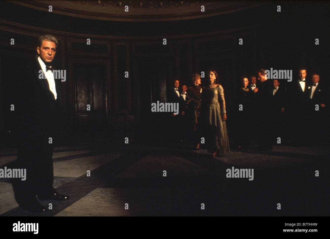 The Godfather: Part III Year: 1990 USA Director: Francis Ford Coppola ...