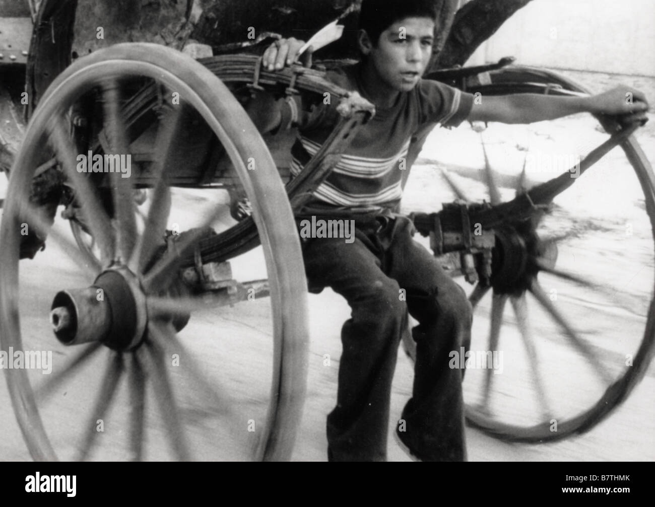 Mossafer The Traveler Year: 1974 Iran Director: Abbas Kiarostami Hassan ...