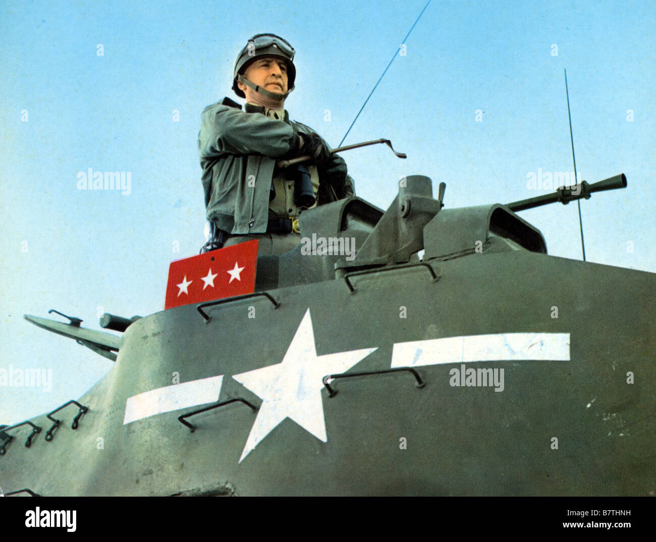 George patton tank hi-res stock photography and images - Alamy
