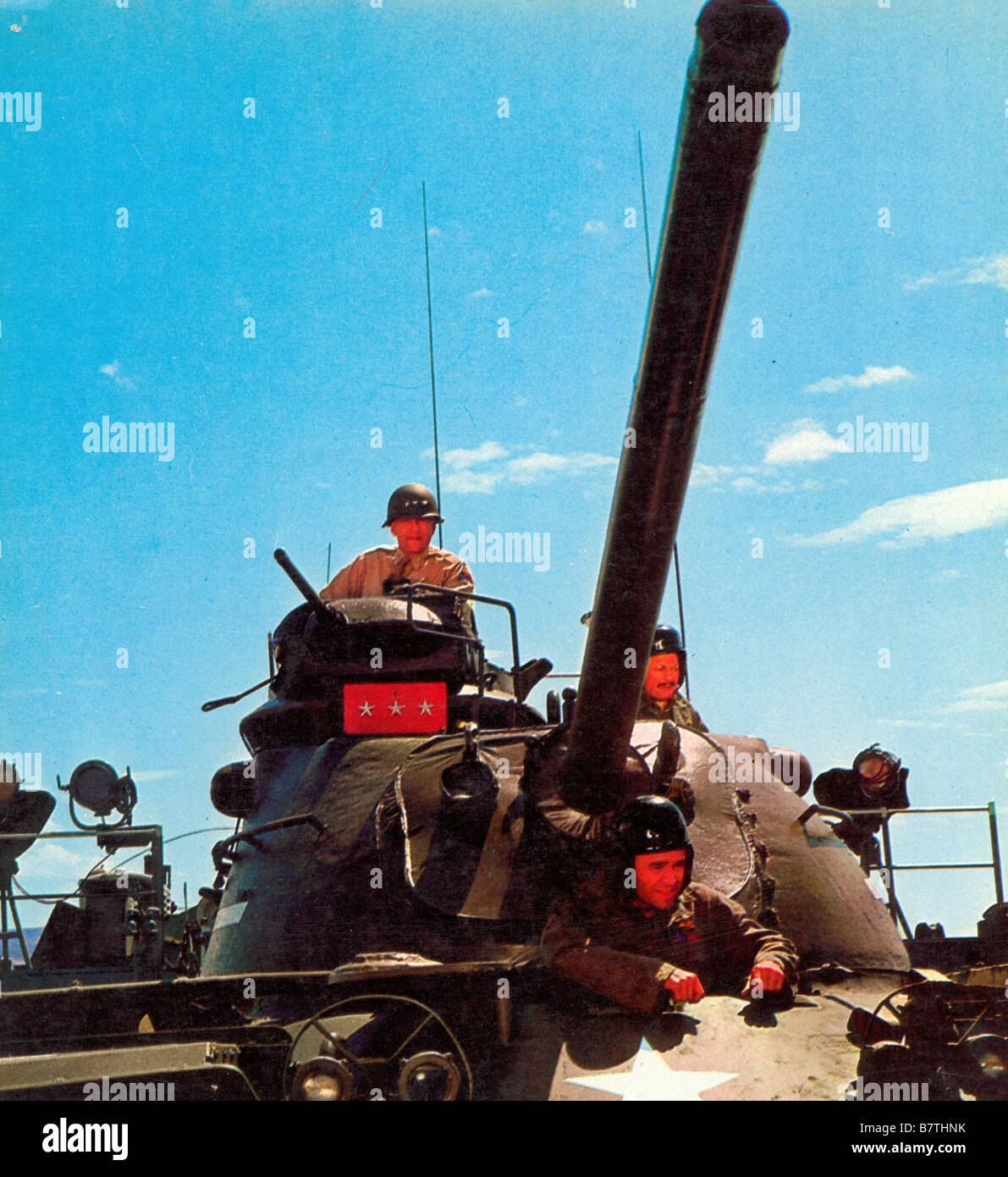 George patton tank hi-res stock photography and images - Alamy