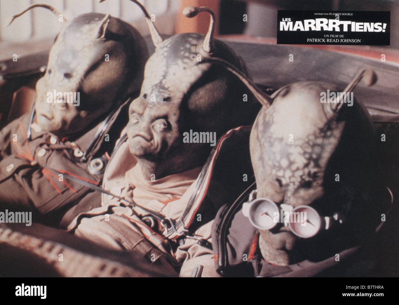 MARRRTIENS Spaced Invaders / Martians Year: 1990 USA Director: Patrick ...