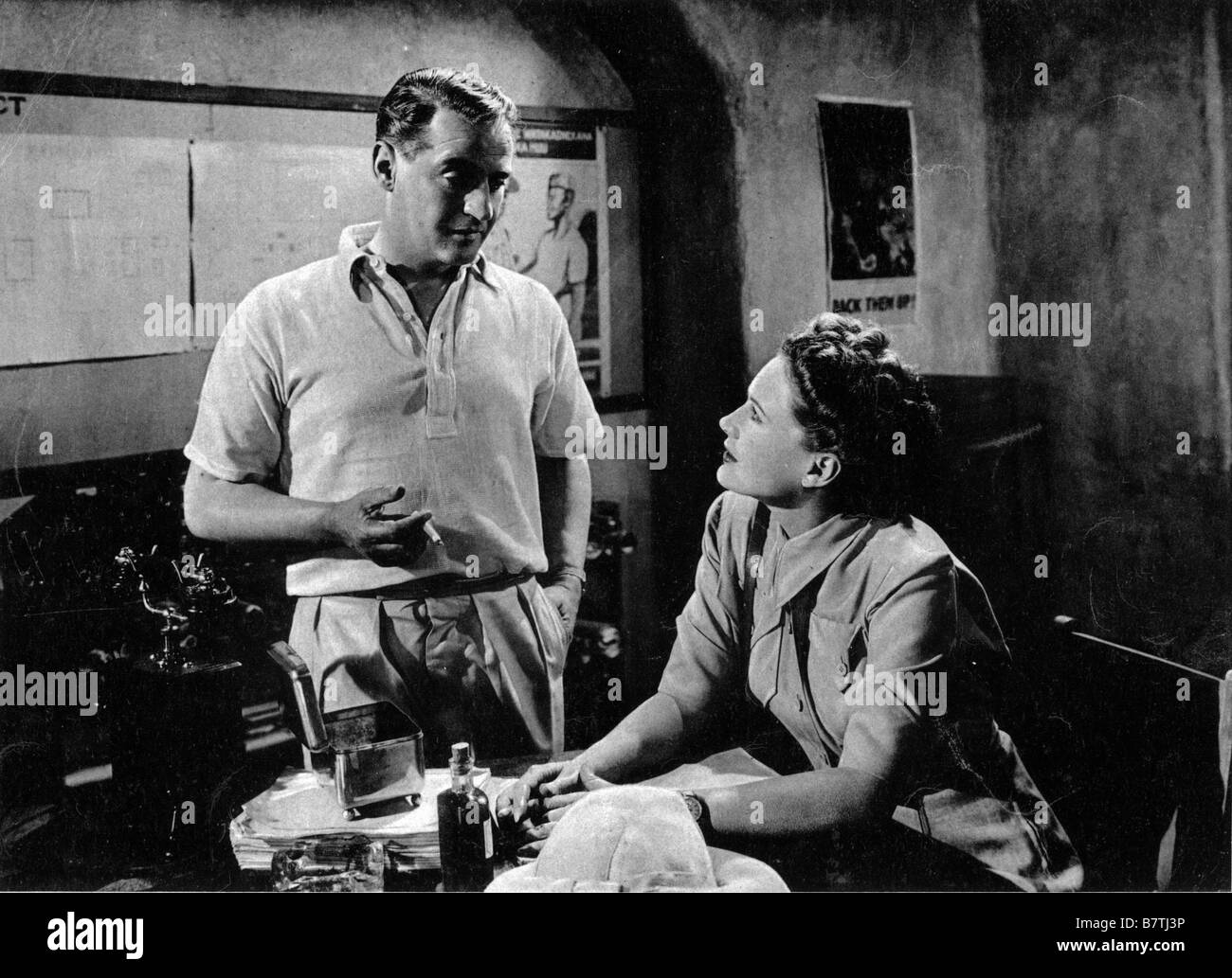le sorcier noir Men of Two Worlds Year: 1946 - uk Eric Portman Director ...