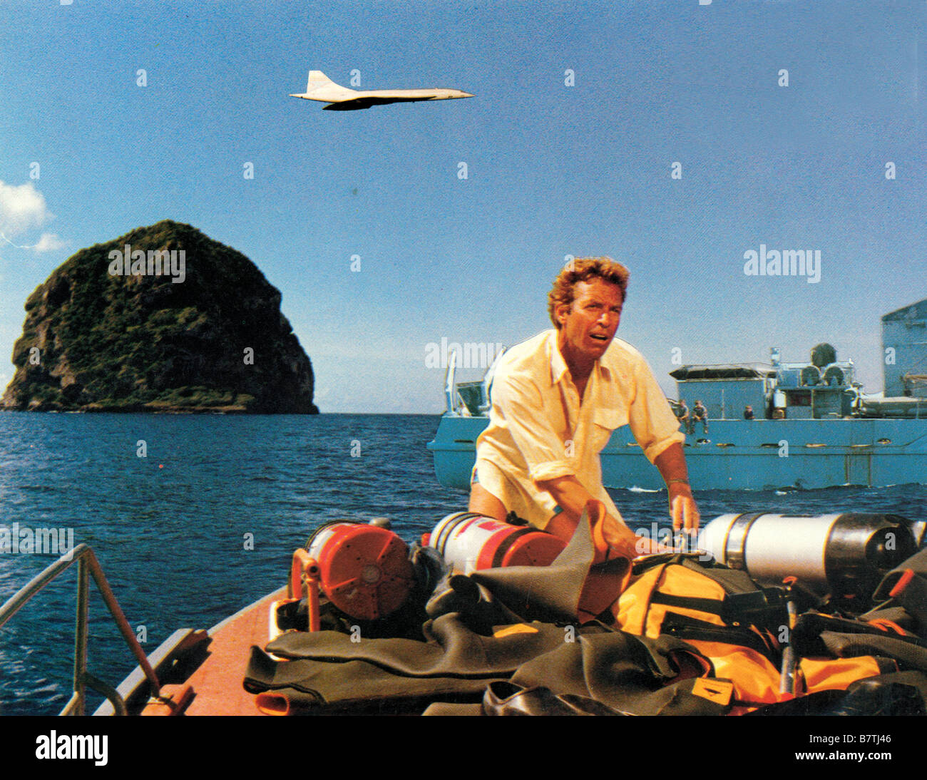 sos concorde Concorde Affaire '79 / s.o.s. concorde Year: 1979 - Italy ...